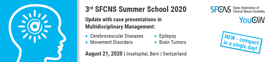3rd Swiss Federation of Clinical Neuro-Societies (SFCNS) - Irish ...