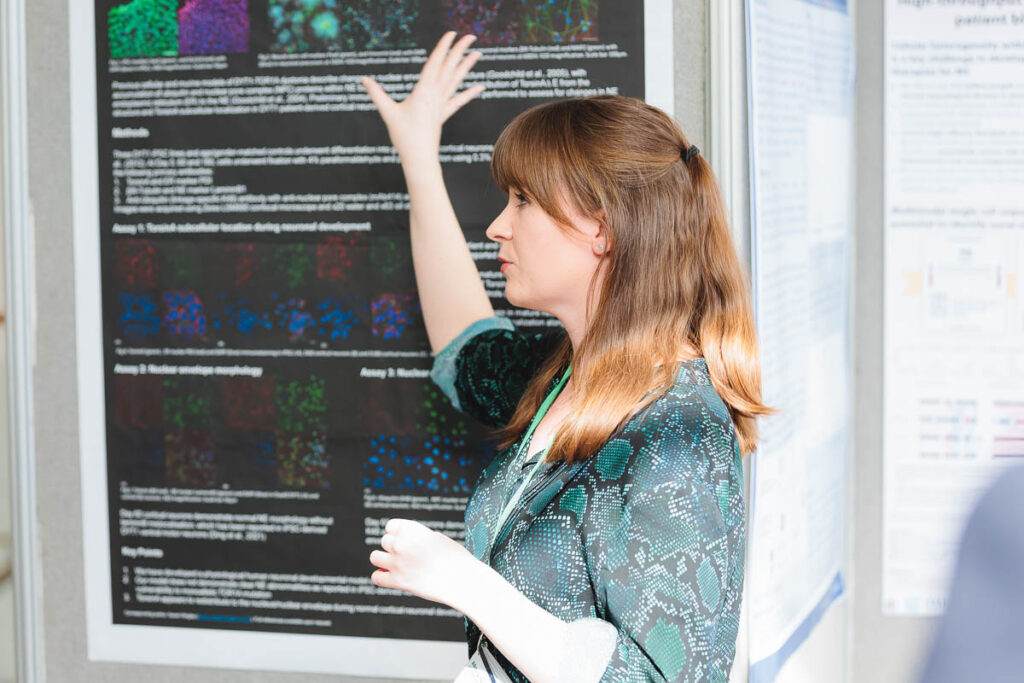 Excellence in Neuroscience Research and Education showcased at Joint ...