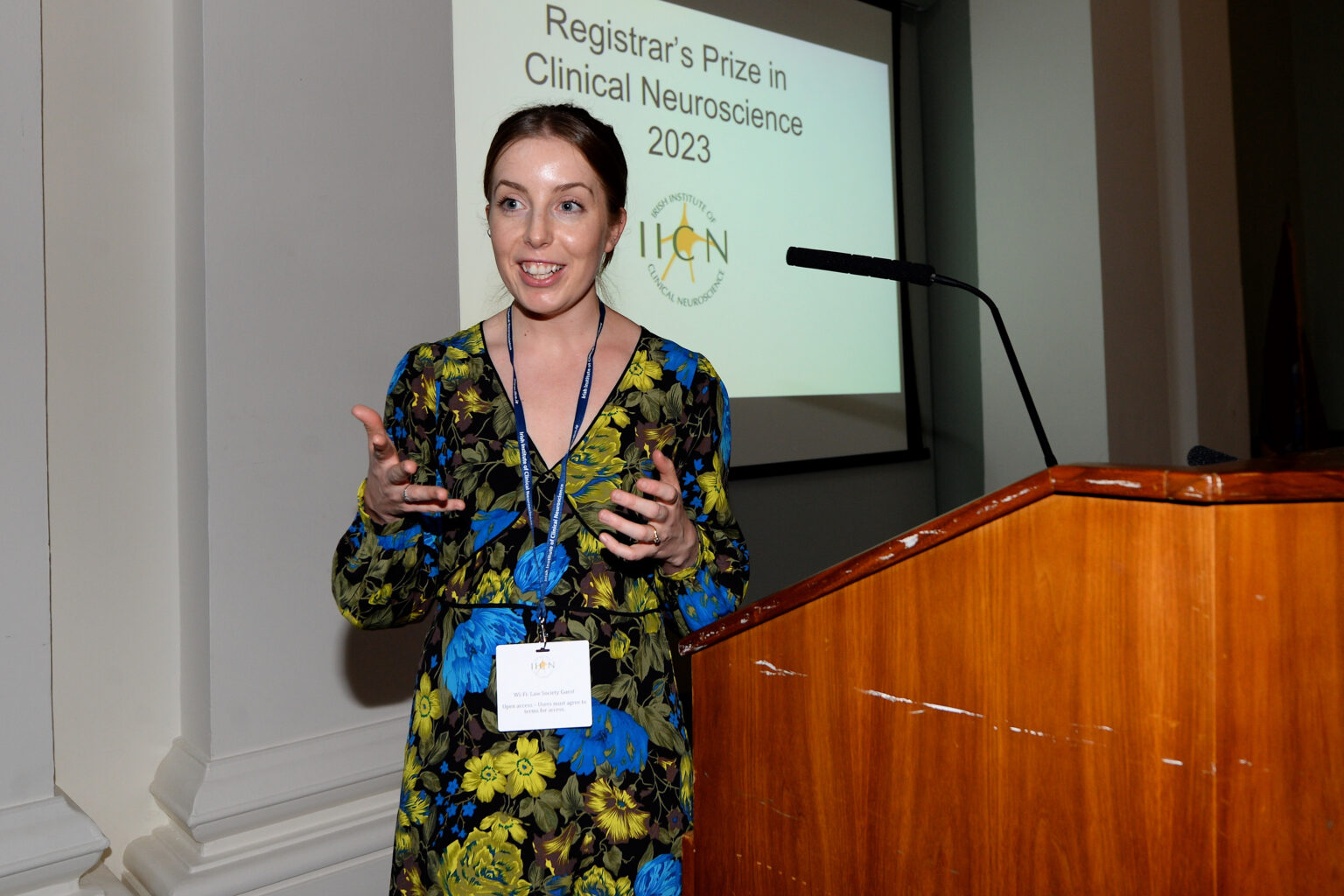 Registrar’s Prize in Clinical Neuroscience Meeting 2023 Report – Irish ...