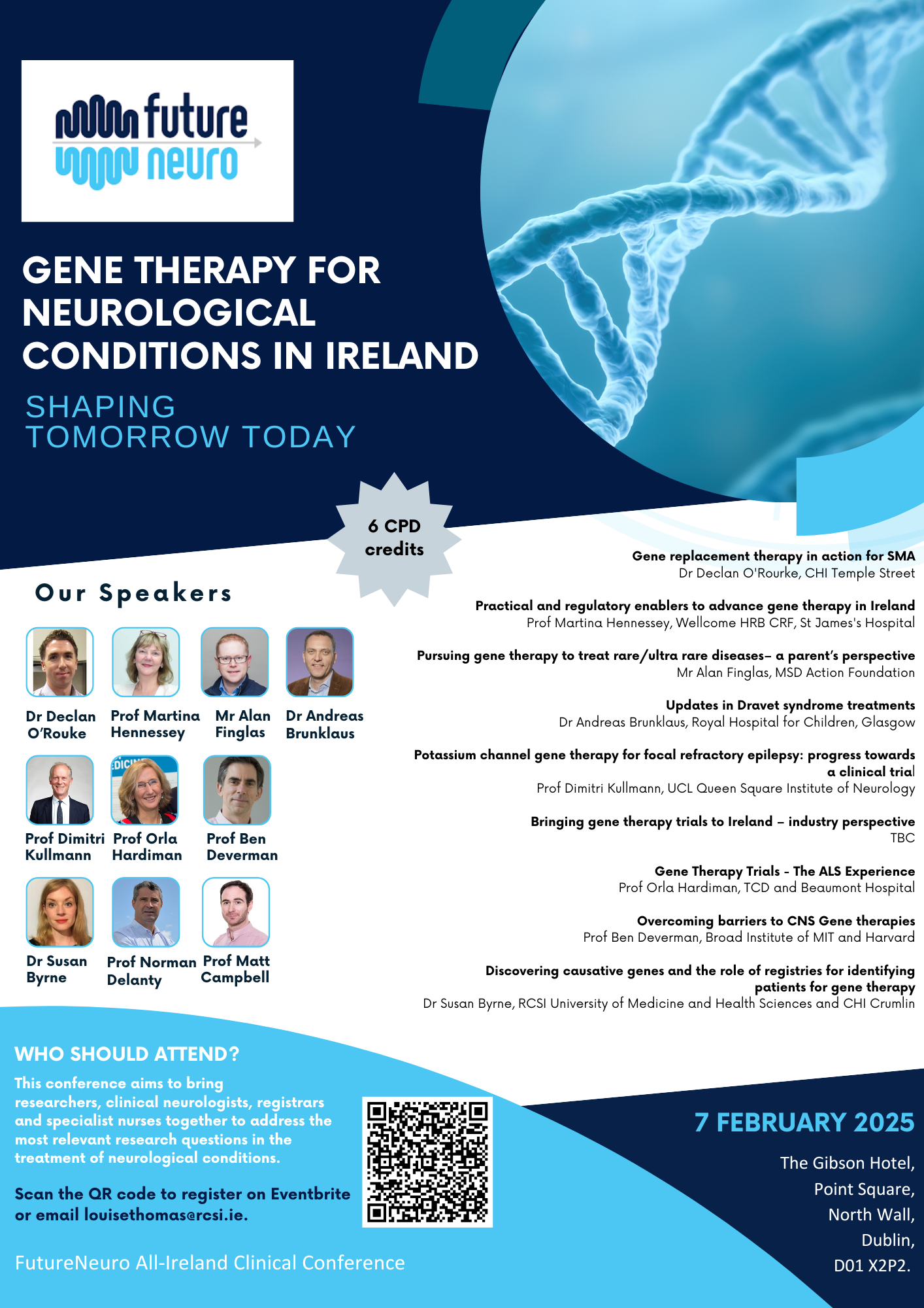 Future Neuro Clinical Conference 2025 – Irish Institute of Clinical ...